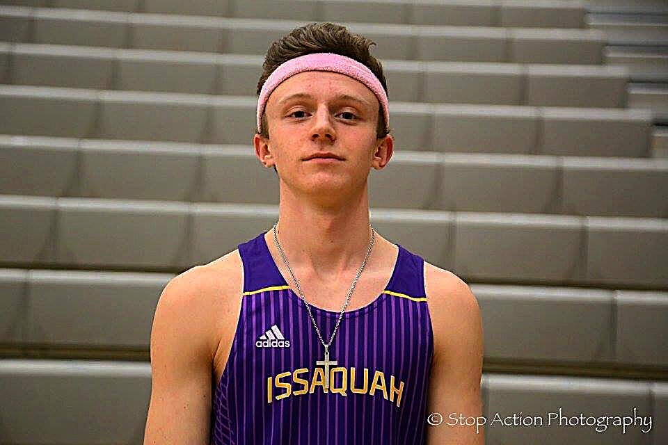 Luke George's Training Log